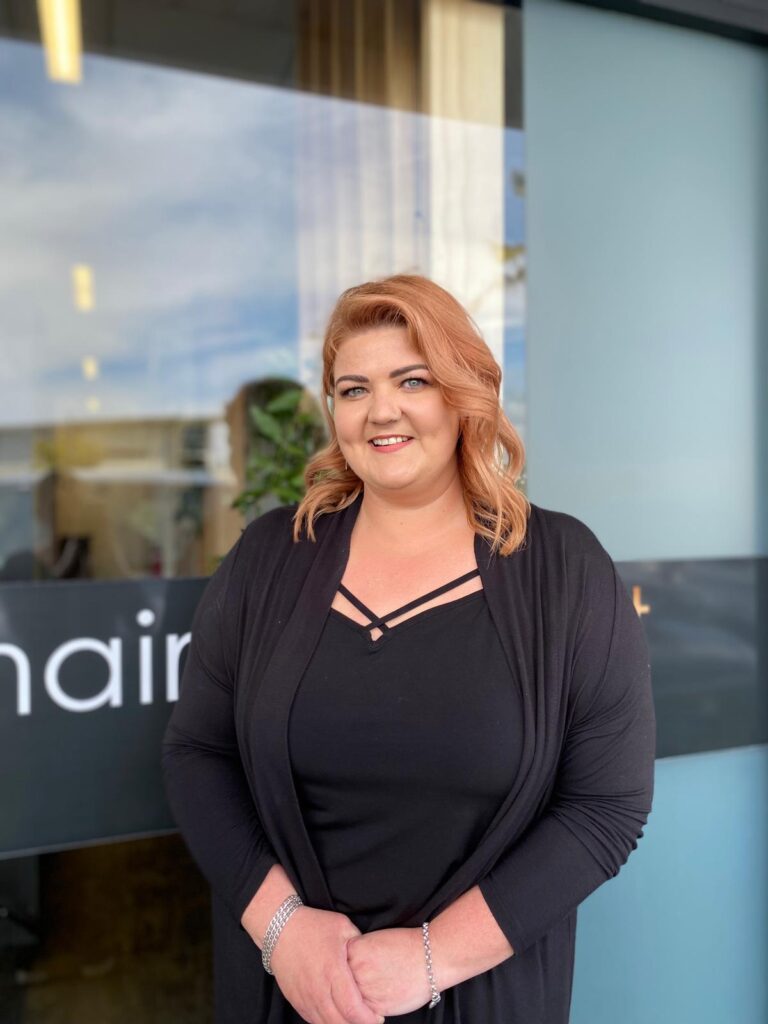 Kaysha - Hair To Stare At